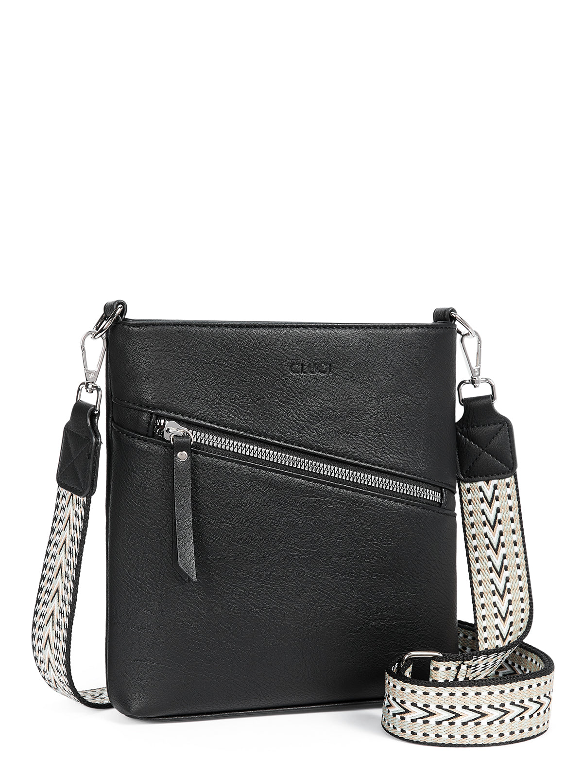 CLUCI Crossbody Bags for Women Trendy Crossbody Handbags with Adjustab
