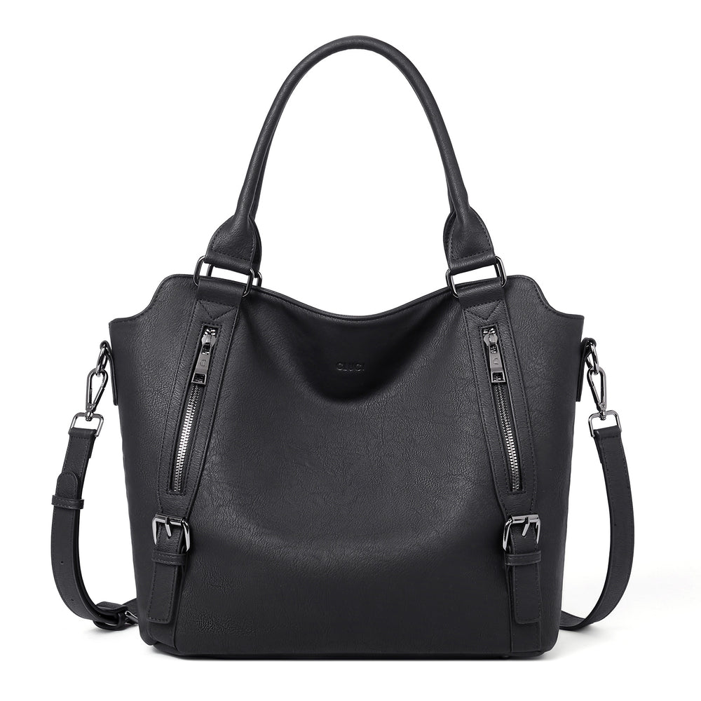 CLUCI Hobo Bags Large Tote with Adjustable Shoulder Strap